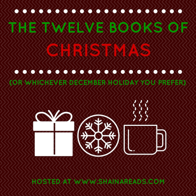 Fortified By Books - The Twelve Books of Christmas Challenge